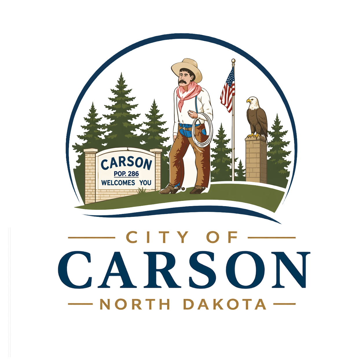 City Staff - Carson, North Dakota
